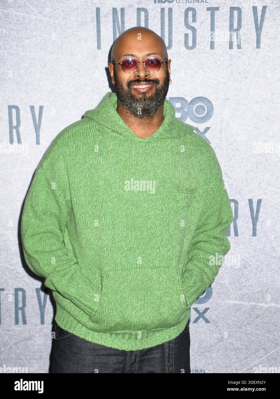 Ira Madison III at arrivals for INDUSTRY Season 4 Premiere, Regal Union Square, New York, NY ...