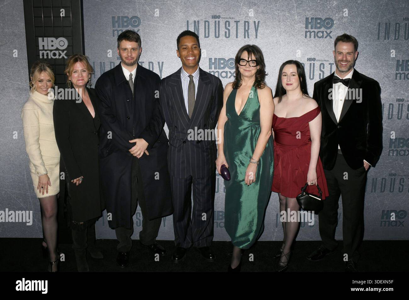 Kathleen McCaffrey, Jane Tranter, Konrad Kay, Mickey Down, Kate ...