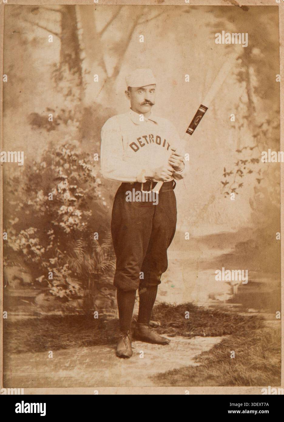Baseball 1800s hi-res stock photography and images - Alamy