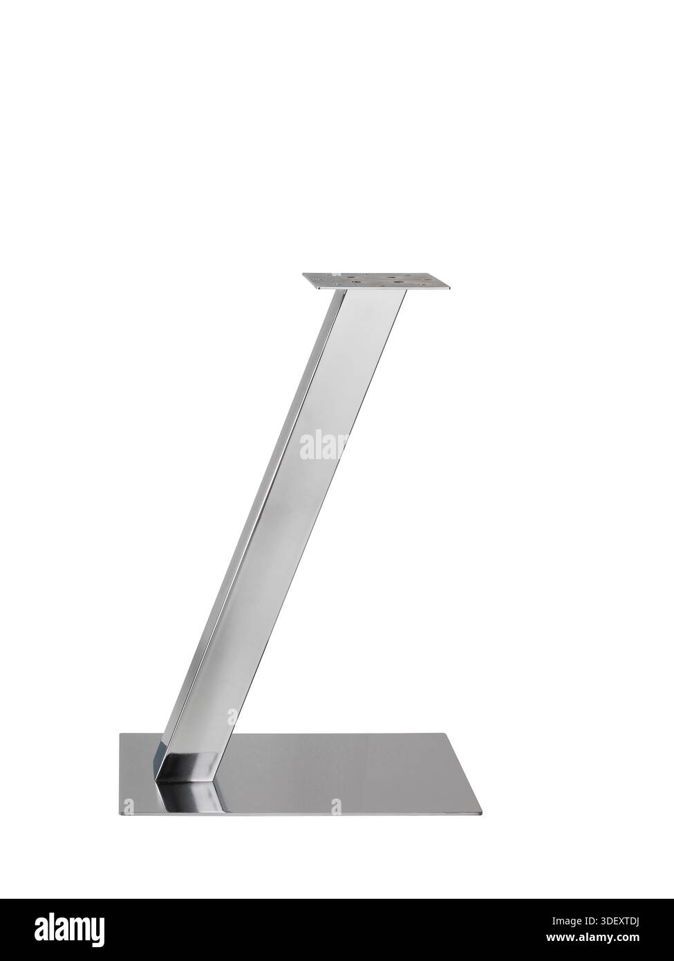 Silver tables Cut Out Stock Images & Pictures - Alamy