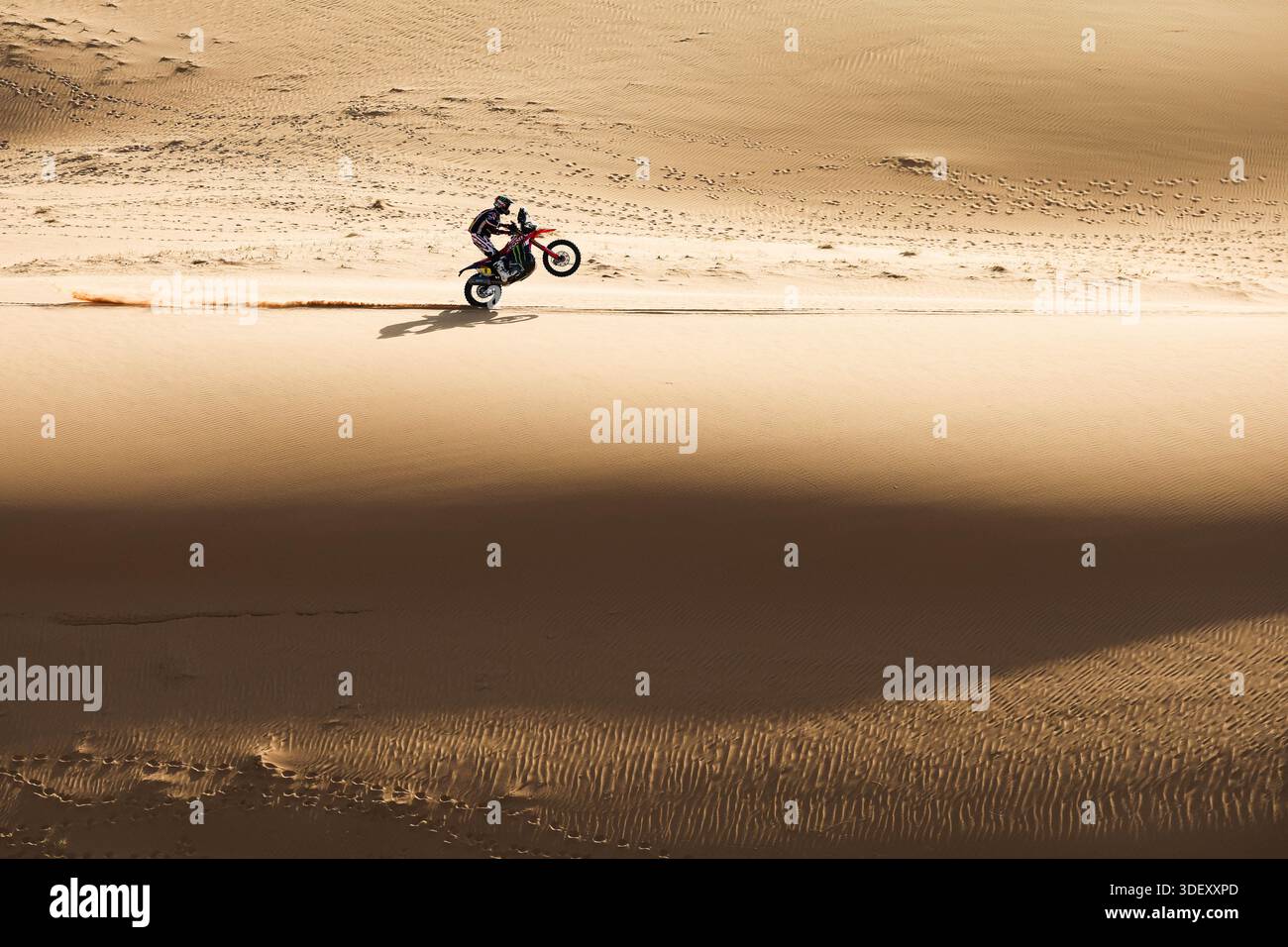09 BRABEC Ricky (usa), Monster Energy Honda HRC, Honda, Rally GP, FIM ...