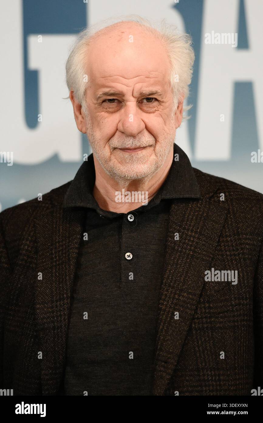 Actor Toni Servillo attends the 'La Grazia' photo call at Fremantle ...