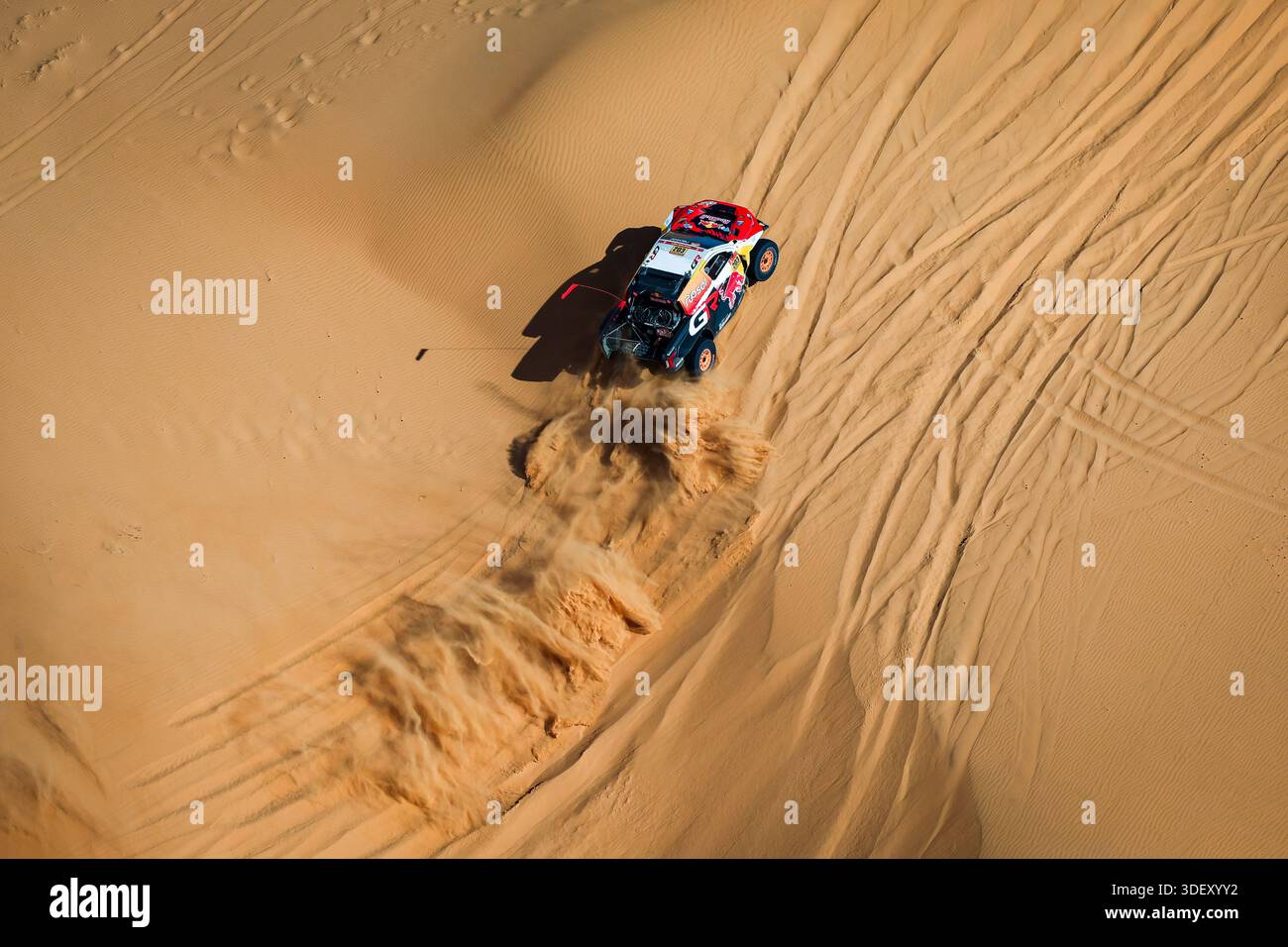 203 QUINTERO Seth (usa), SHORT Andrew (usa), Toyota Gazoo Racing W2RC ...