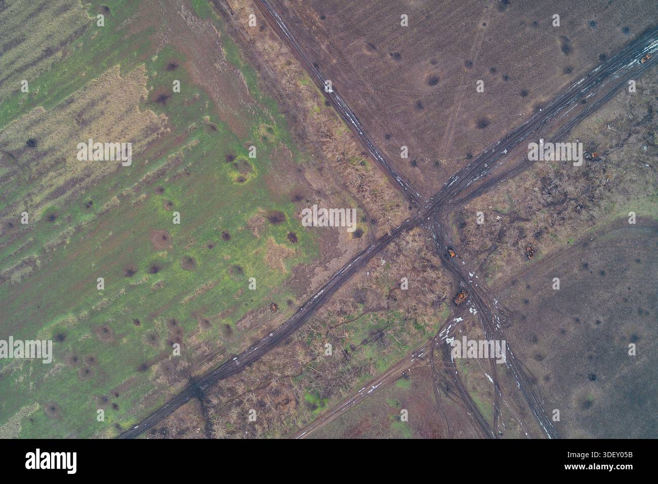 Battlefield aftermath hi-res stock photography and images - Alamy