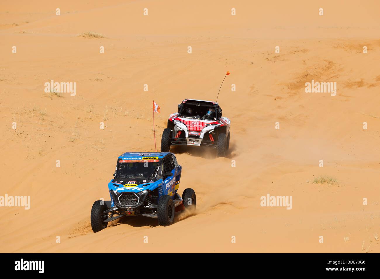 401 HEGER Brock (usa), EDDY Max (usa), Loeb Fraymedia Motorsport – RZR ...