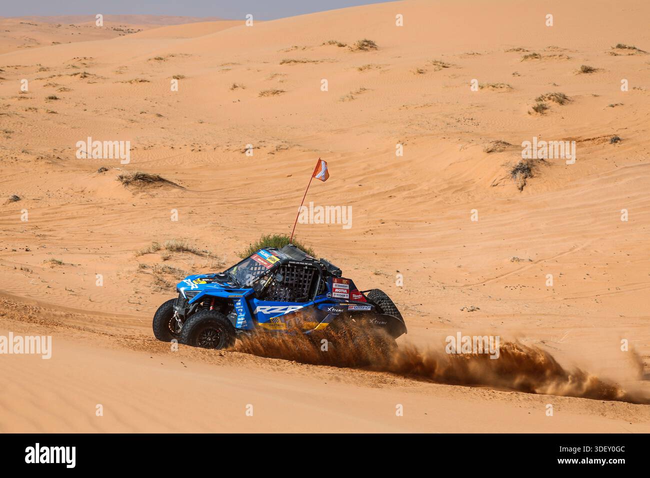 412 VAYSSADE Florent (fra), REY Nicolas (fra), Loeb Fraymedia ...