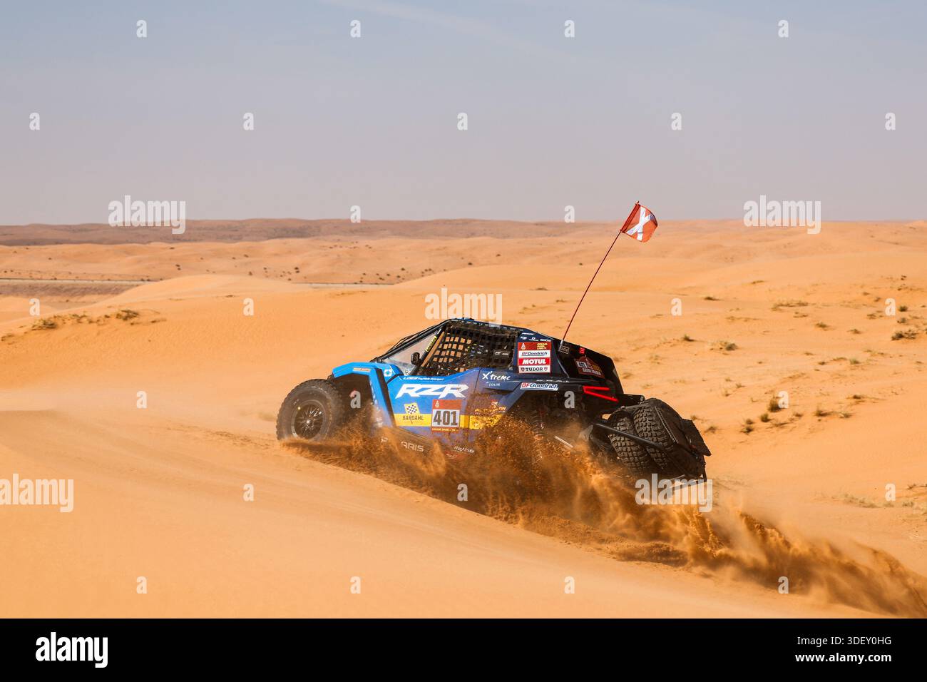401 HEGER Brock (usa), EDDY Max (usa), Loeb Fraymedia Motorsport – RZR ...