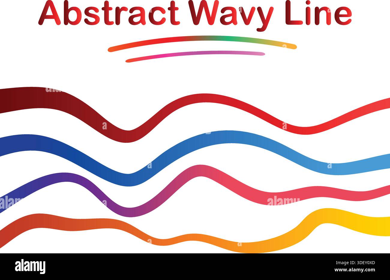 Vibrant pink red abstract background Cut Out Stock Images & Pictures ...