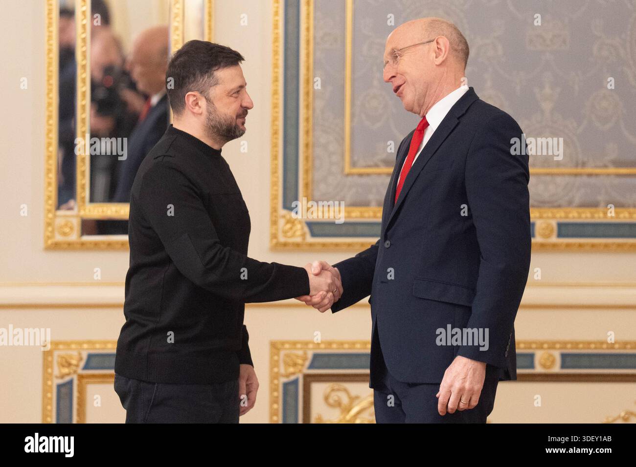 Kyiv ukraine january 2026 hi-res stock photography and images - Alamy