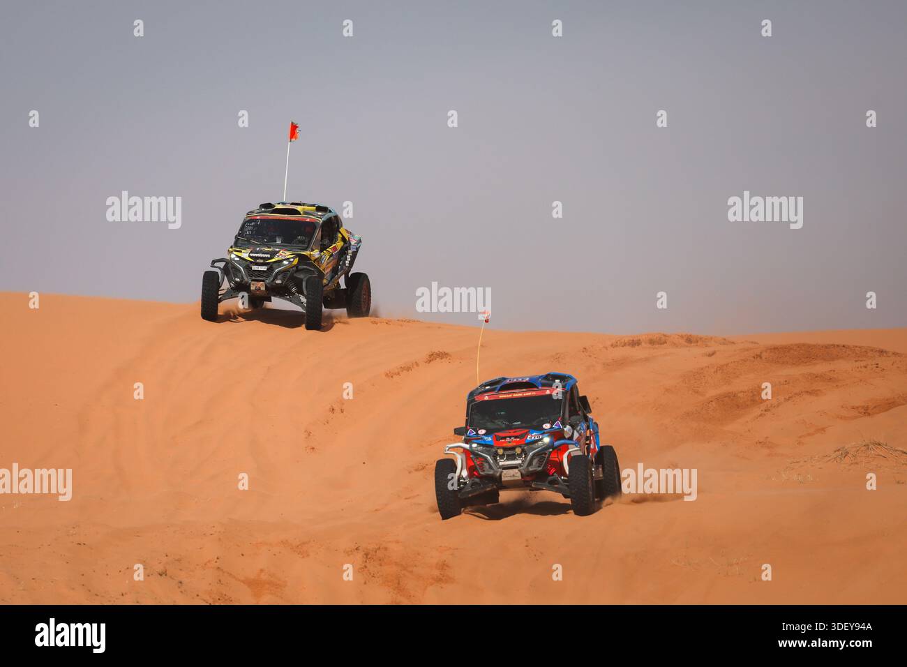 418 LEPIETRE Benoit (fra), SERRA Peter (fra), #418, BTR, Can-Am, SSV ...