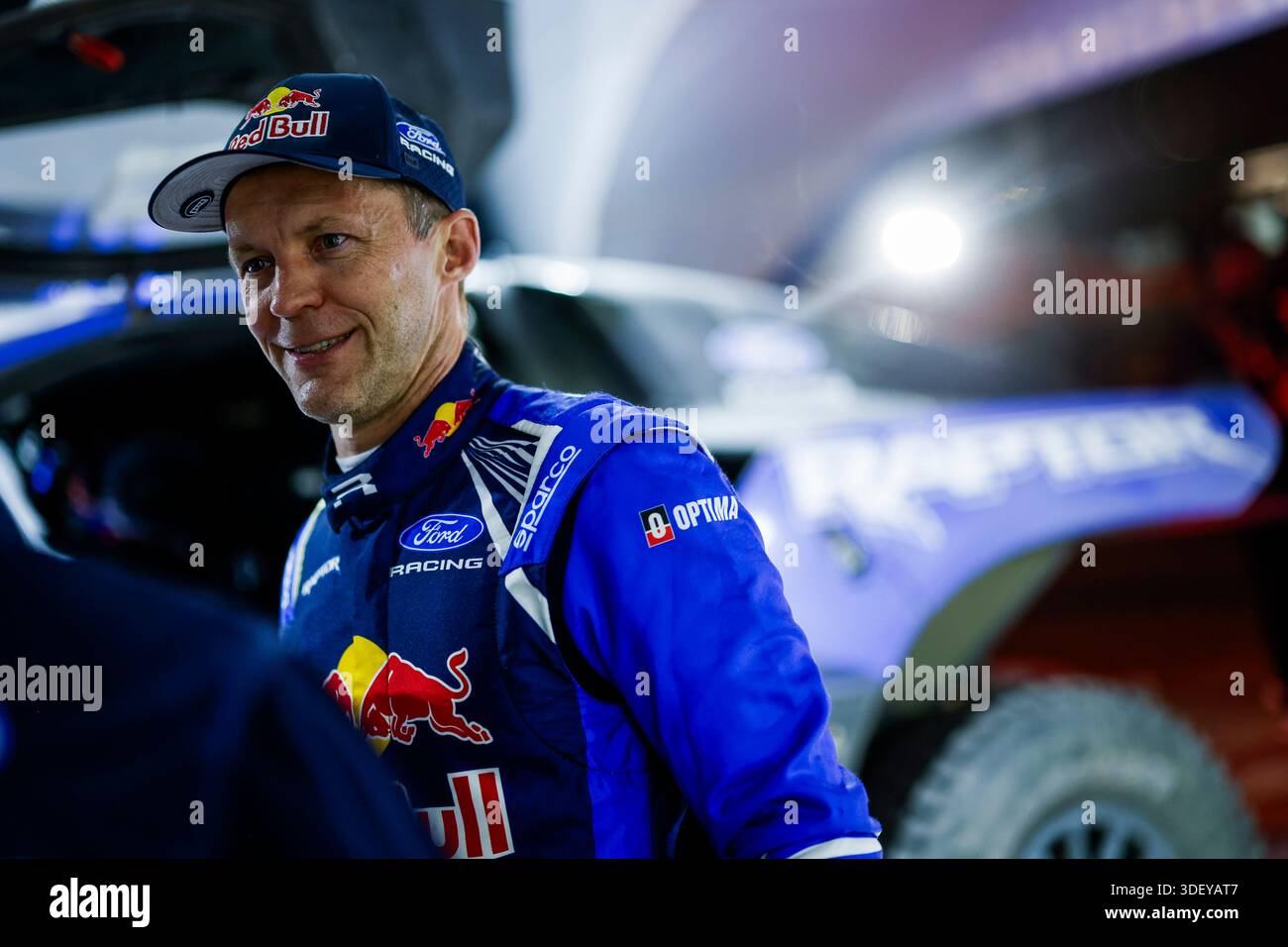 EKSTROM Mattias (swe), Ford M-Sport, Ford, Ultimate, FIA W2RC, portrait ...