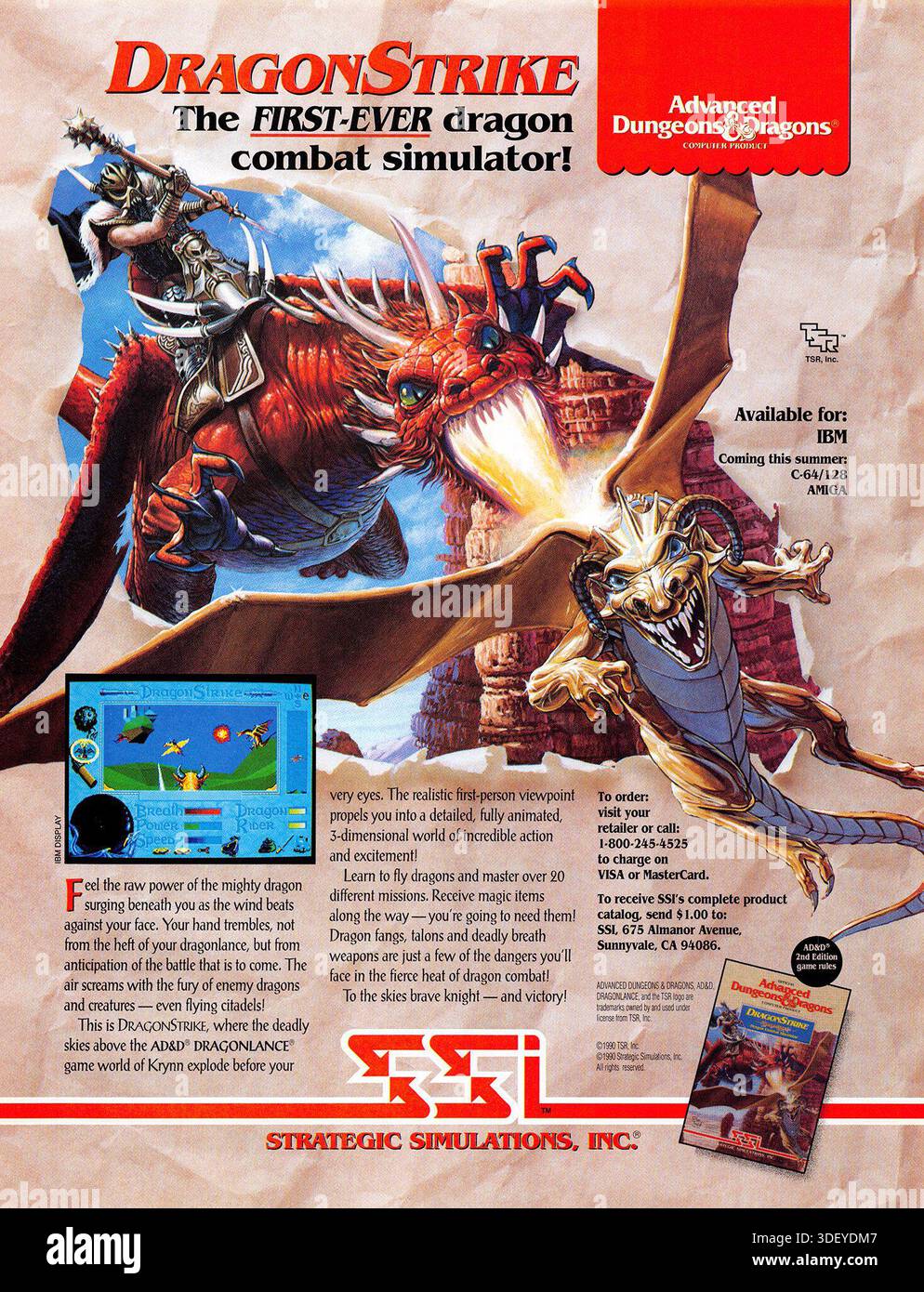 Dungeons dragons 1980s hi-res stock photography and images - Alamy