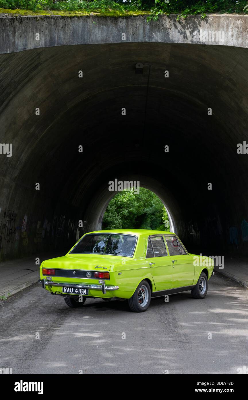 Hunter gls hi-res stock photography and images - Alamy