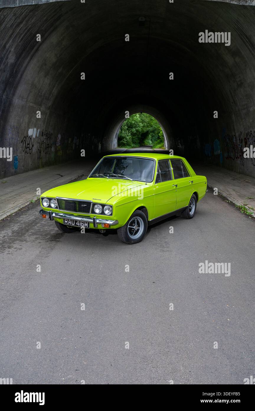 Hunter gls hi-res stock photography and images - Alamy