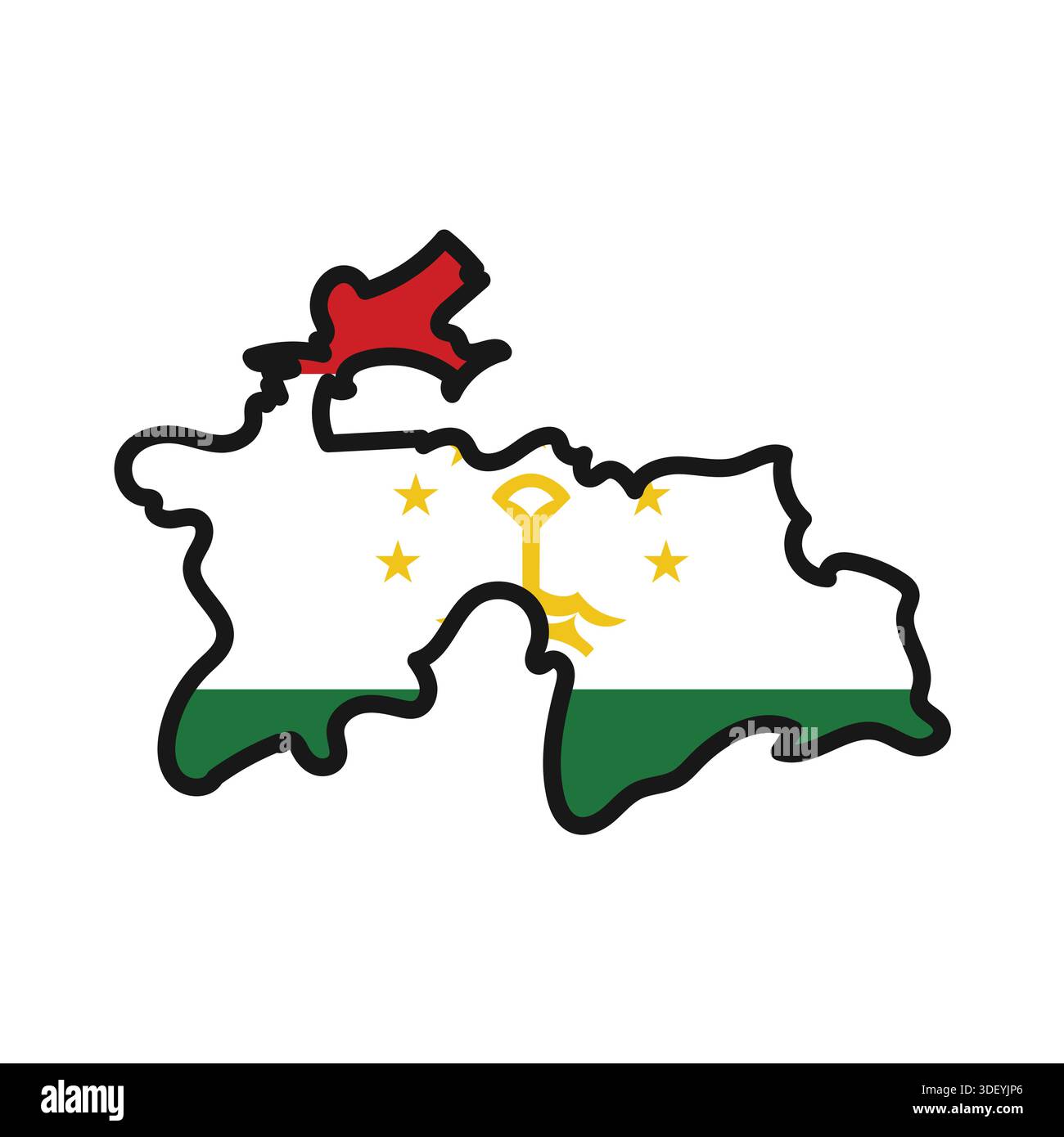 Flag desi vector vectors Stock Vector Images - Alamy