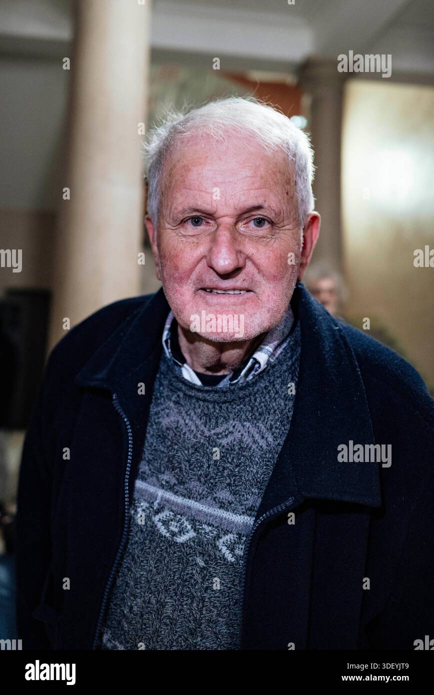 Trial of the 70-year-old man who smashed an egg on Jordan Bardella s ...