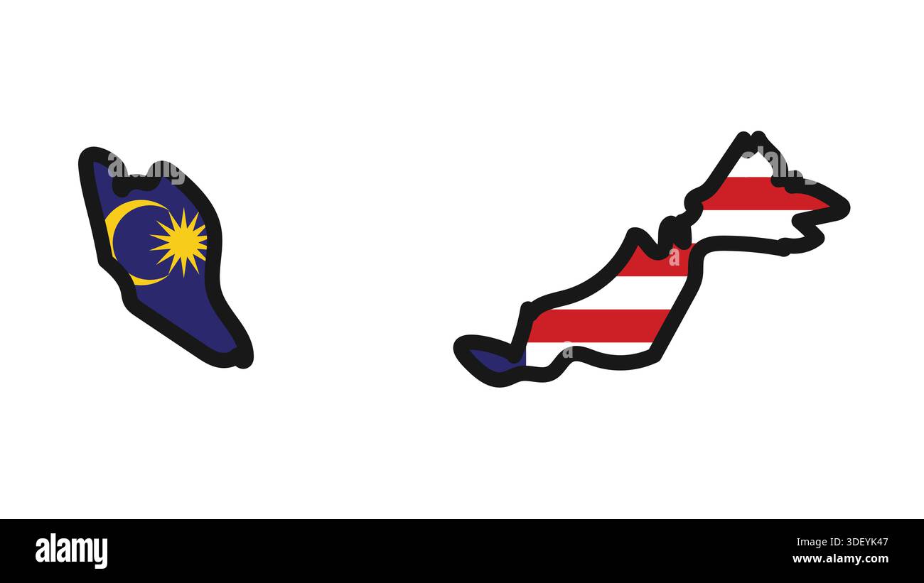 Kuala lumpu vector vectors hi-res stock photography and images - Alamy