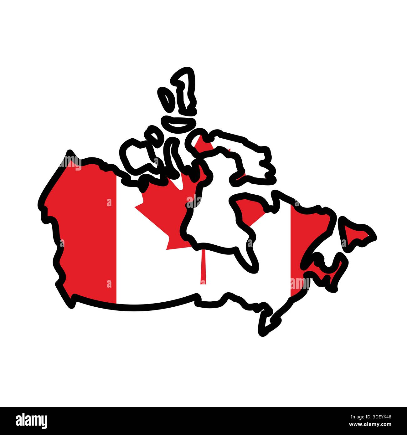 Vancouver canada in canada Stock Vector Images - Alamy