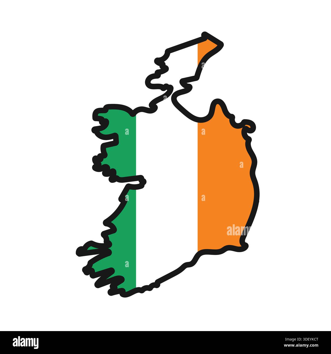 Claddagh ring ireland Stock Vector Images - Alamy