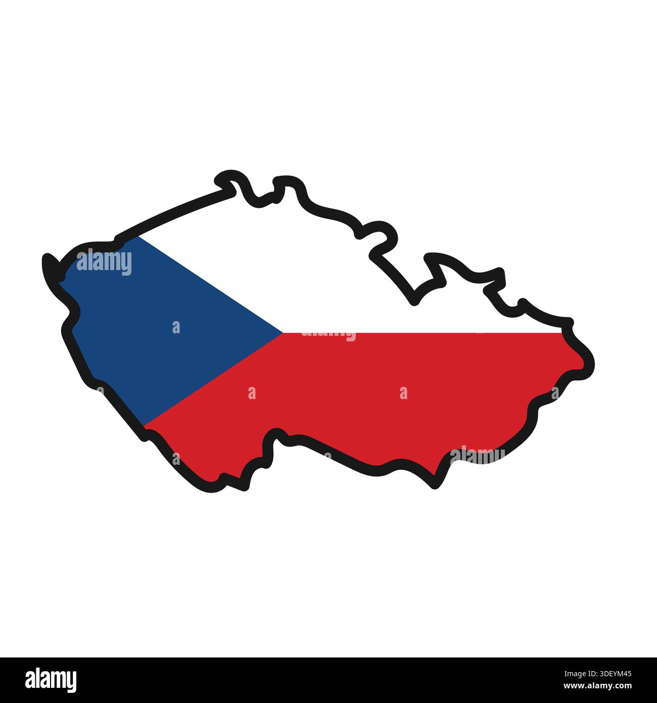 Czech republic bridge Cut Out Stock Images & Pictures - Alamy