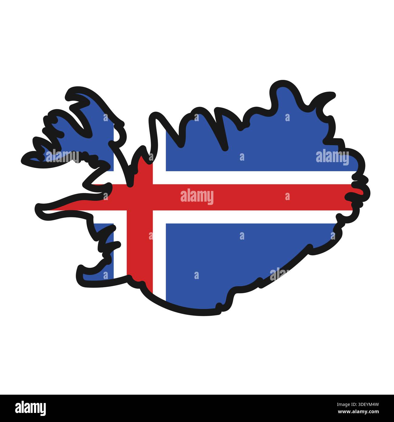 Lago country Stock Vector Images - Alamy