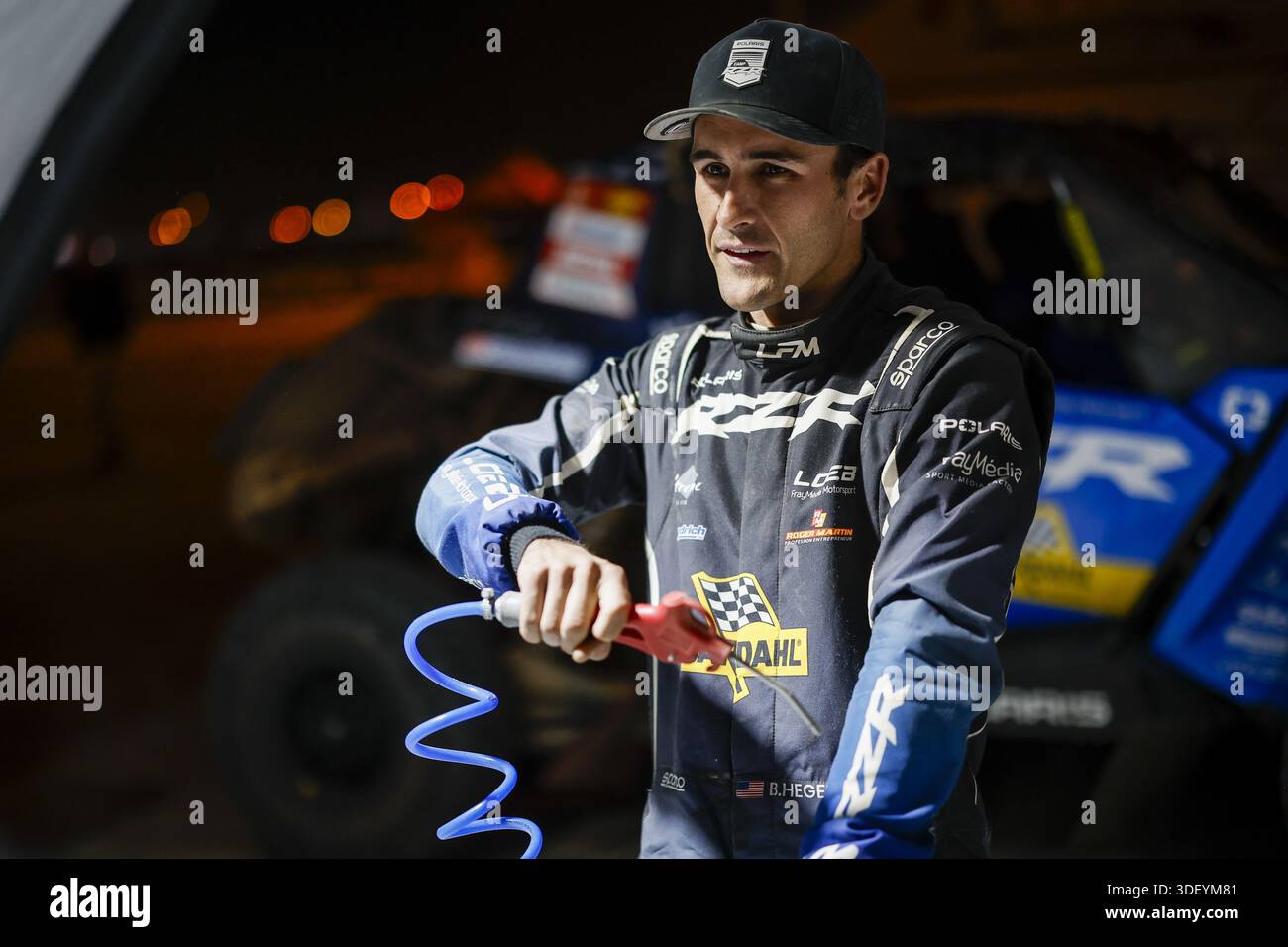 HEGER Brock (usa), Loeb Fraymedia Motorsport â?? RZR Factory Racing, BF ...