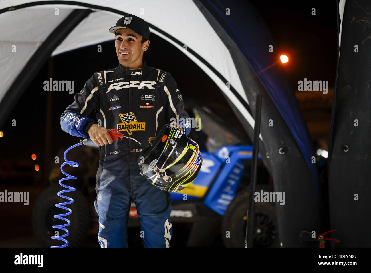 HEGER Brock (usa), Loeb Fraymedia Motorsport â?? RZR Factory Racing, BF ...