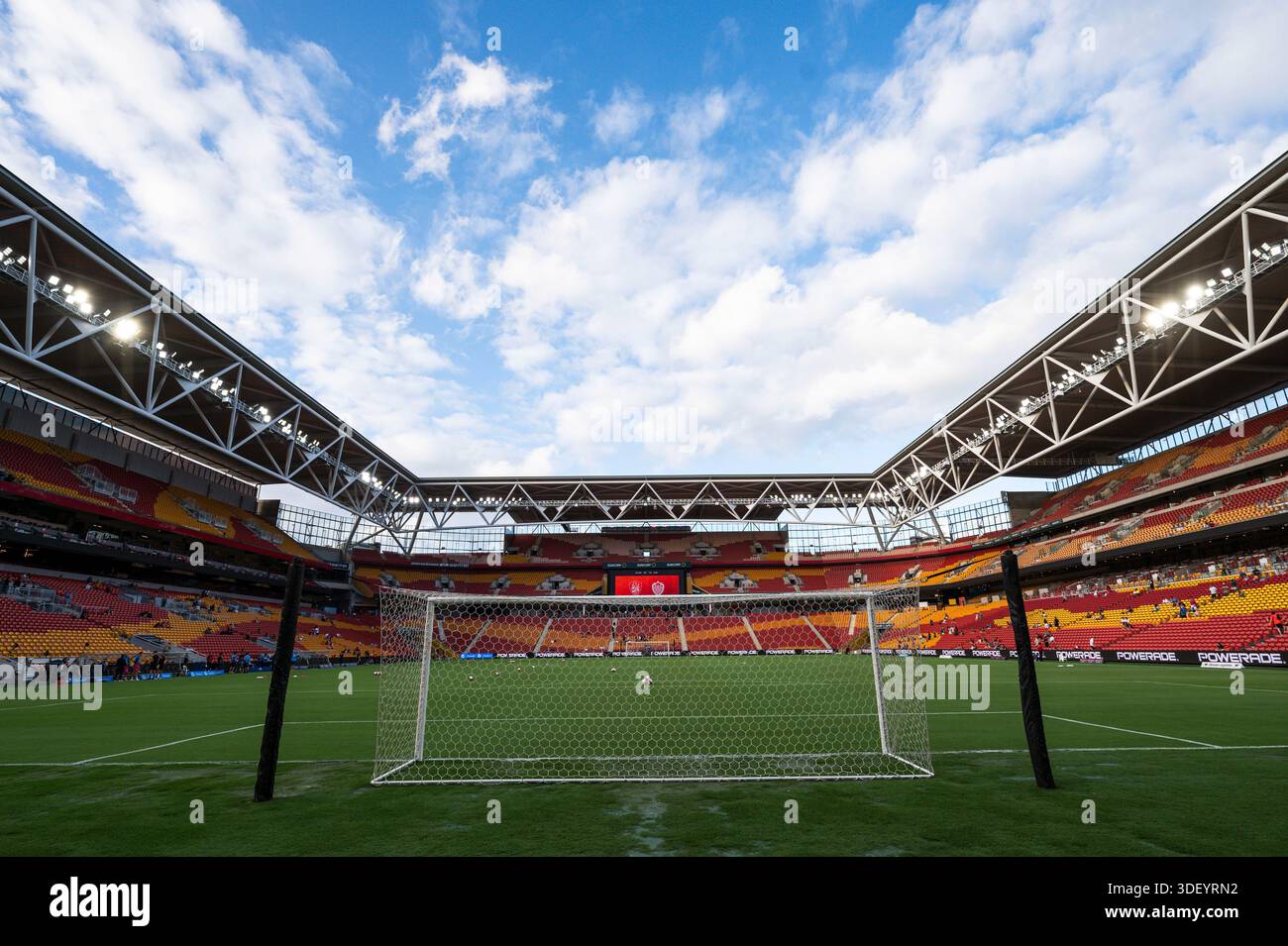 9th January 2026; Suncorp Stadium, Brisbane, Queensland, Australia: A ...