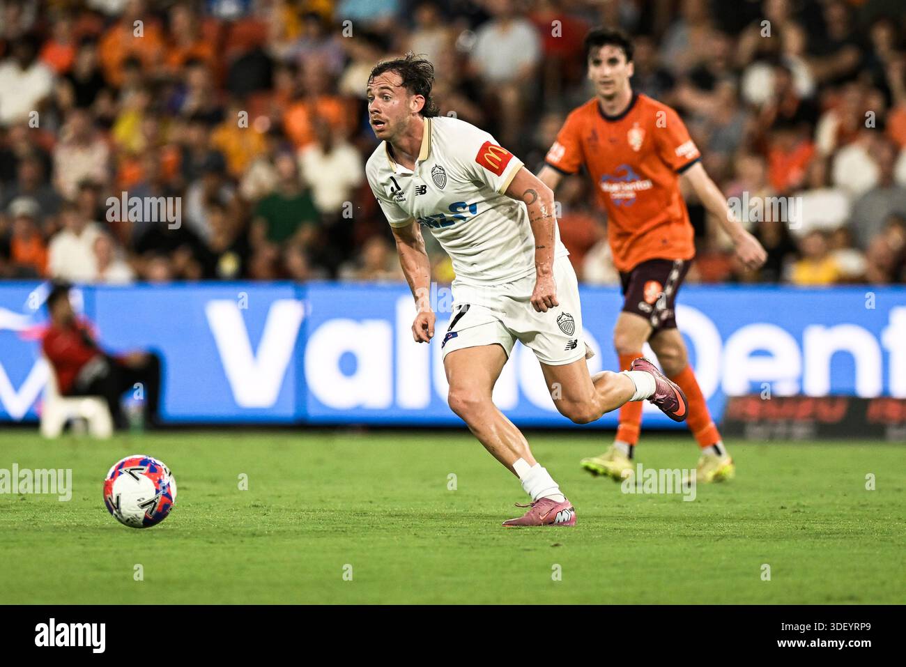9th January 2026; Suncorp Stadium, Brisbane, Queensland, Australia: A ...