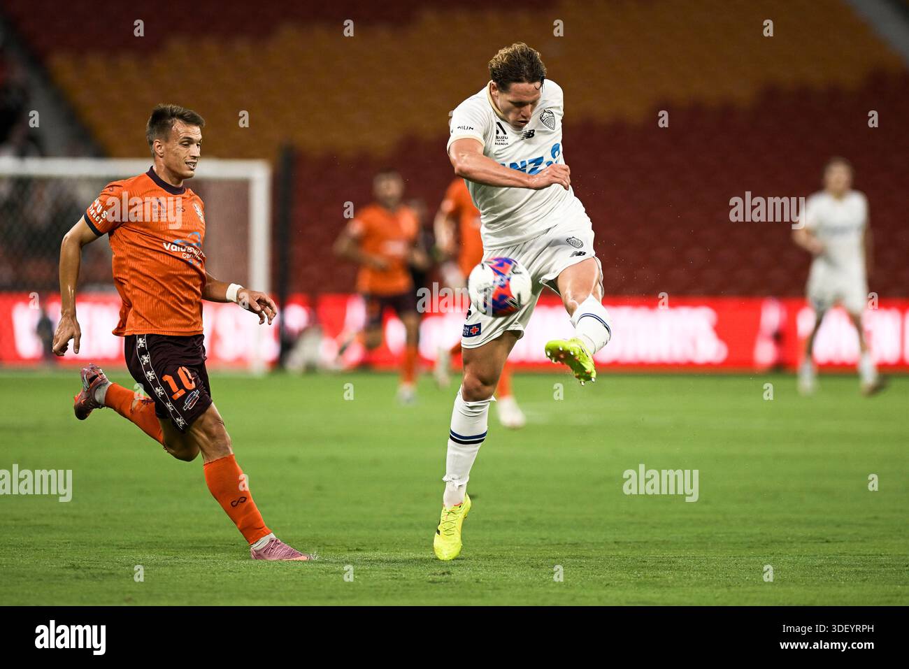 9th January 2026; Suncorp Stadium, Brisbane, Queensland, Australia: A ...