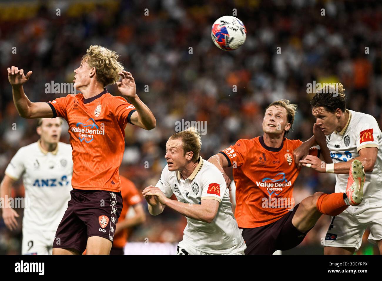 9th January 2026; Suncorp Stadium, Brisbane, Queensland, Australia: A ...