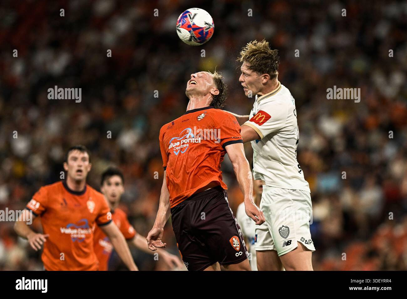 9th January 2026; Suncorp Stadium, Brisbane, Queensland, Australia: A ...