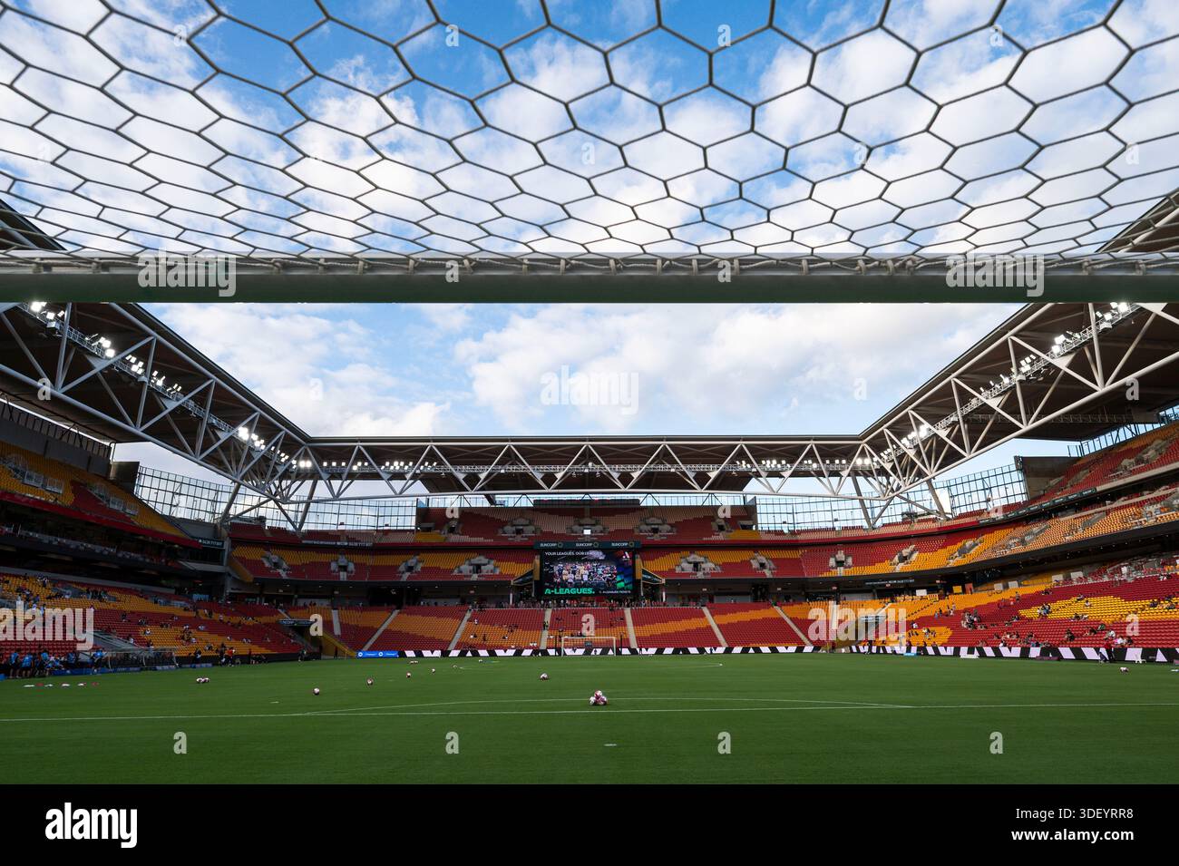 9th January 2026; Suncorp Stadium, Brisbane, Queensland, Australia: A ...