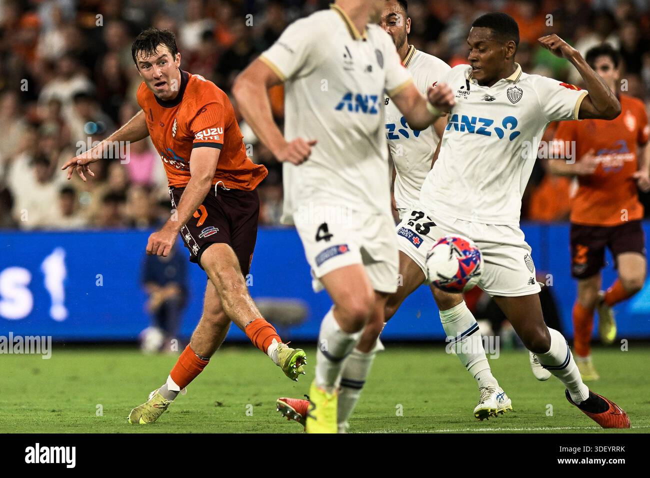 9th January 2026; Suncorp Stadium, Brisbane, Queensland, Australia: A ...