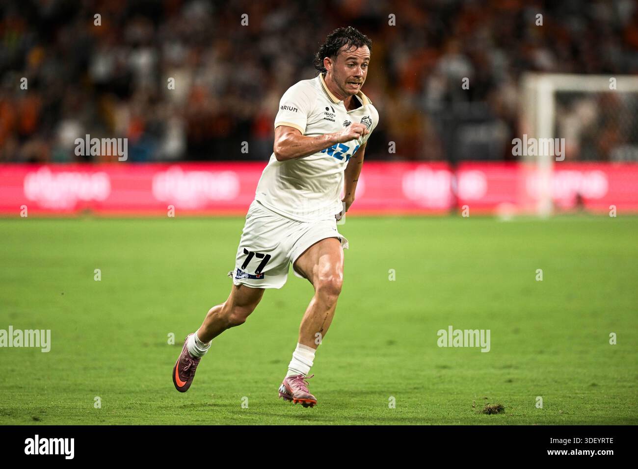 9th January 2026; Suncorp Stadium, Brisbane, Queensland, Australia: A ...