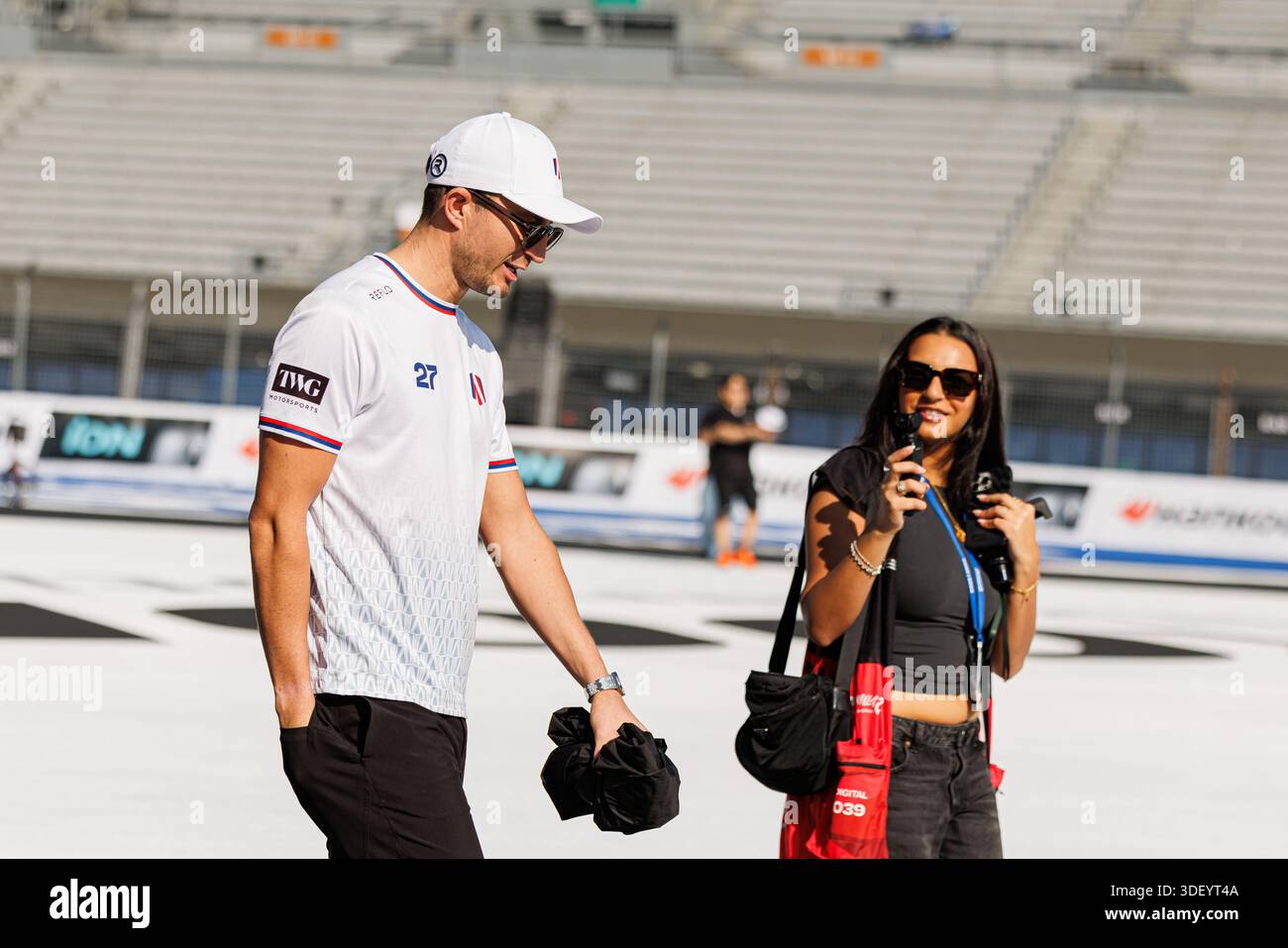 Ciudad de México, México. 09th January 2026. Jake Dennis of Andretti ...