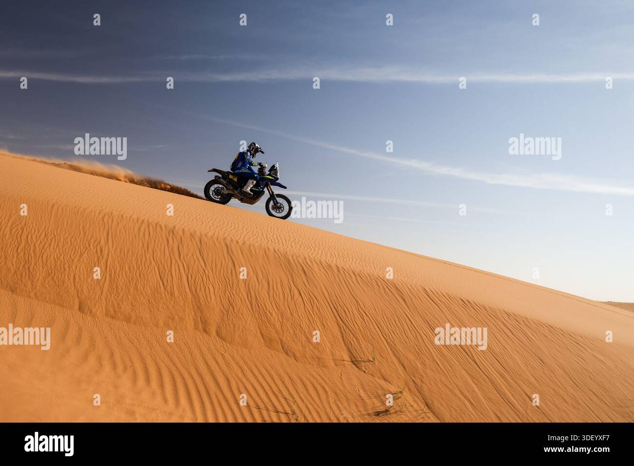 9th January 2026; Hail, Saudi Arabia; 2026 Dakar Rally, Stage Six; 07 ...