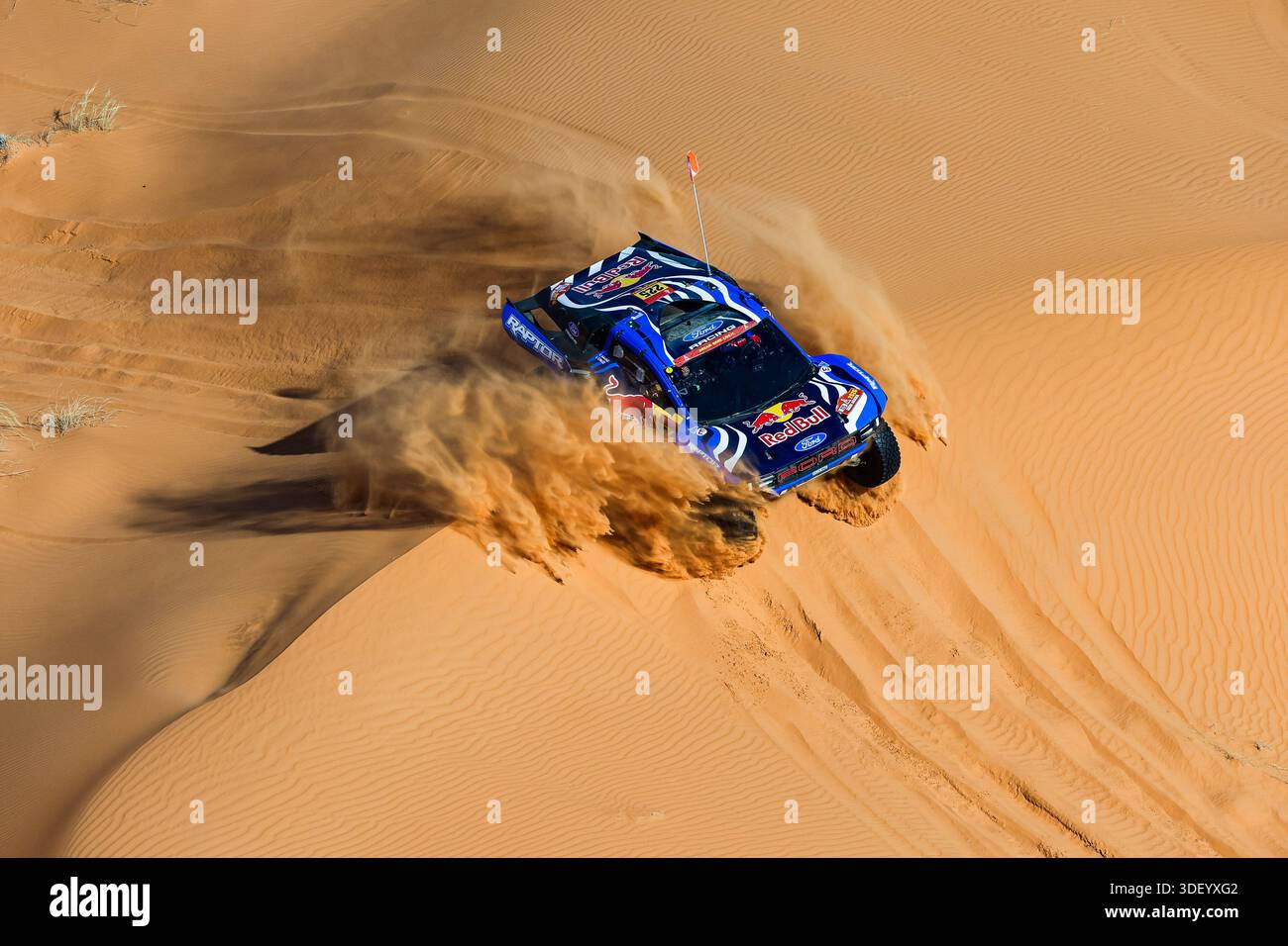9th January 2026; Hail, Saudi Arabia; 2026 Dakar Rally, Stage Six; 225 ...
