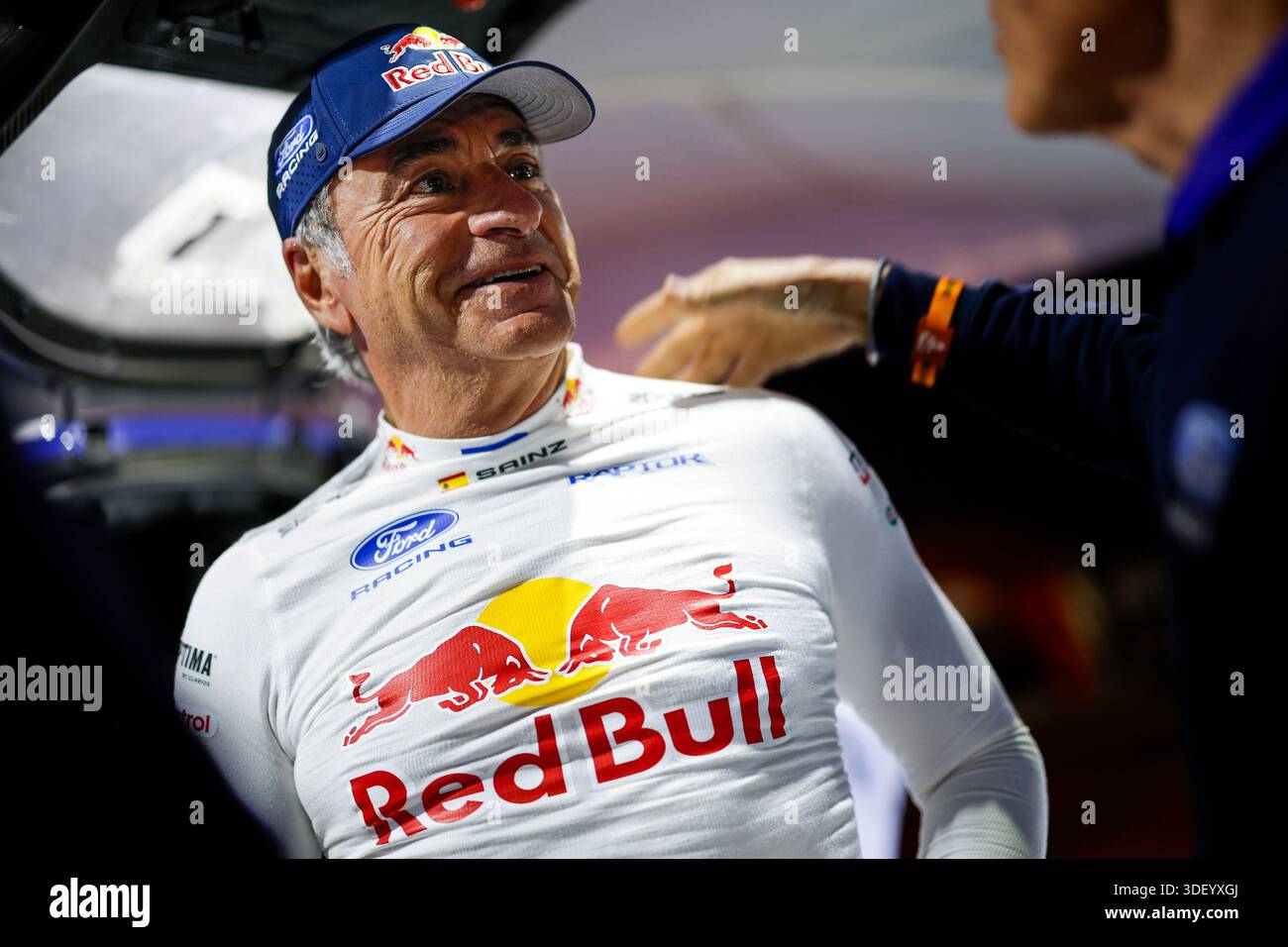 9th January 2026; Hail, Saudi Arabia; 2026 Dakar Rally, Stage Six ...