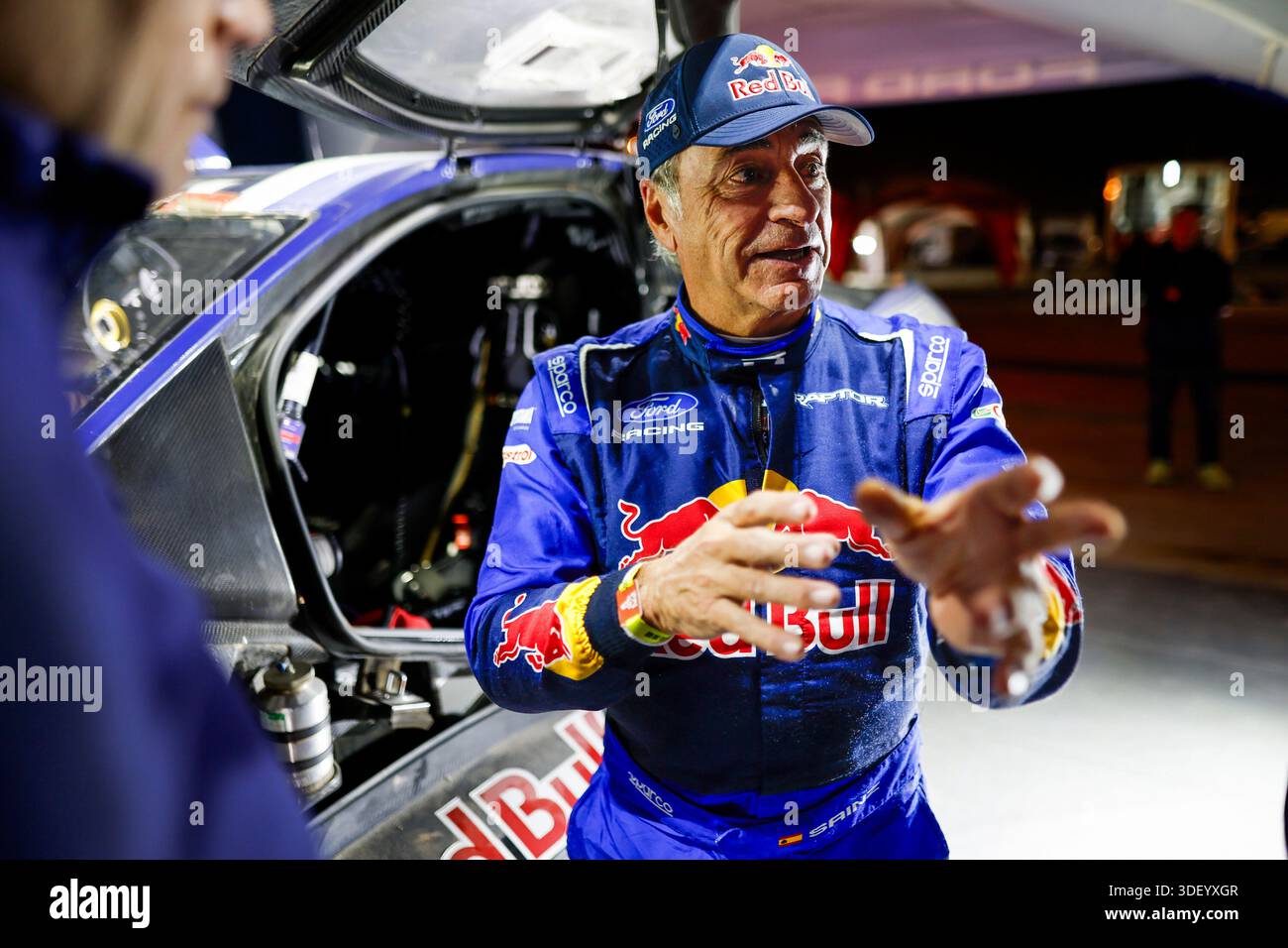 9th January 2026; Hail, Saudi Arabia; 2026 Dakar Rally, Stage Six ...