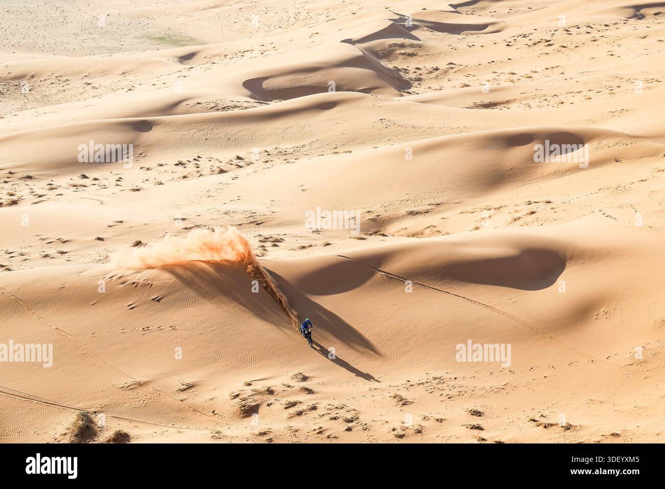 9th January 2026; Hail, Saudi Arabia; 2026 Dakar Rally, Stage Six; 07 ...