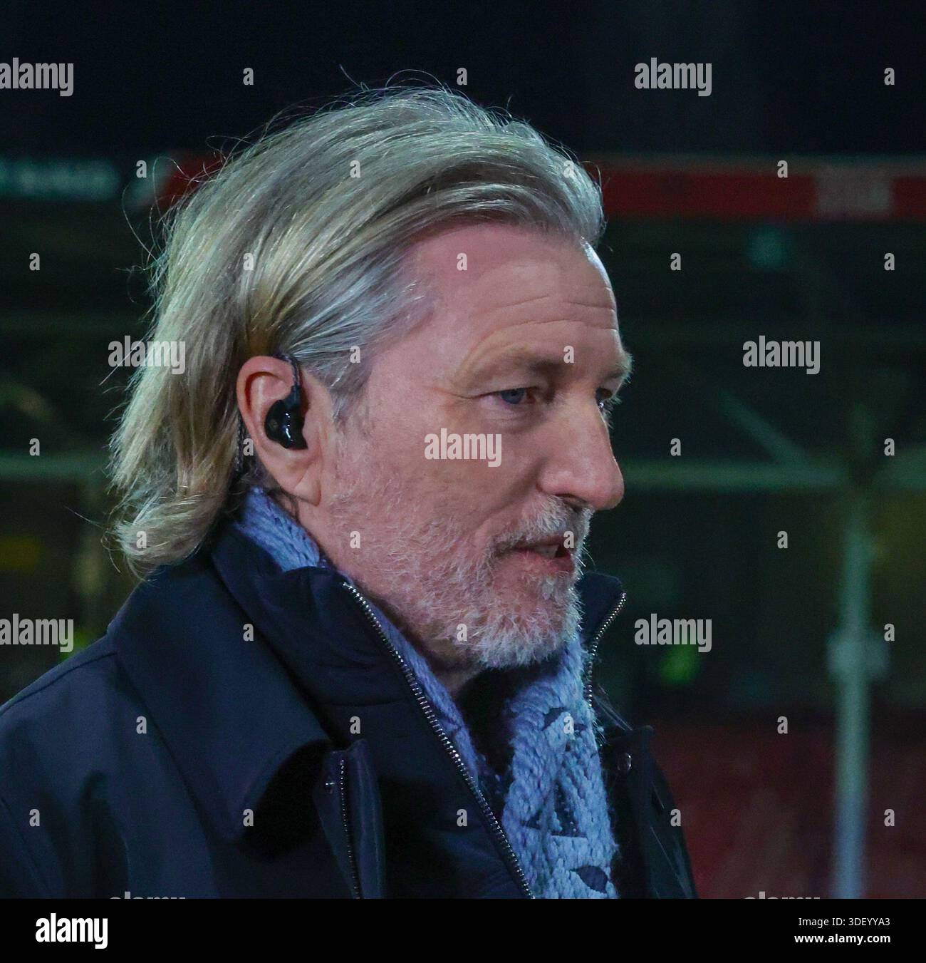 9th January 2026; Racecourse Ground, Wrexham, Wales; FA Cup Football ...