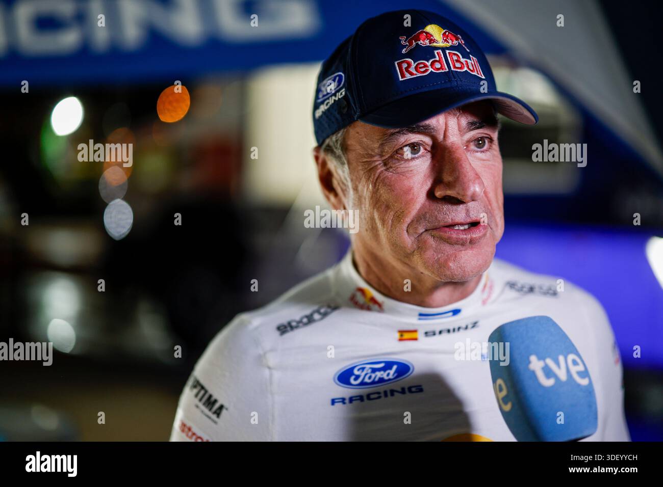 9th January 2026; Hail, Saudi Arabia; 2026 Dakar Rally, Stage Six ...