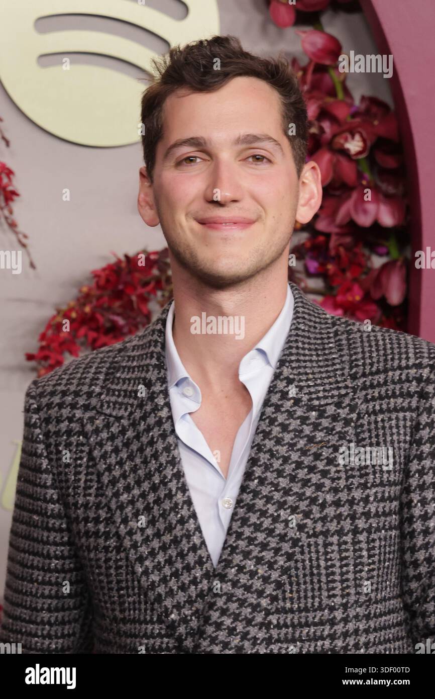 Matt Friend attends the THR x Spotify Nominees Night ay The Lot at ...