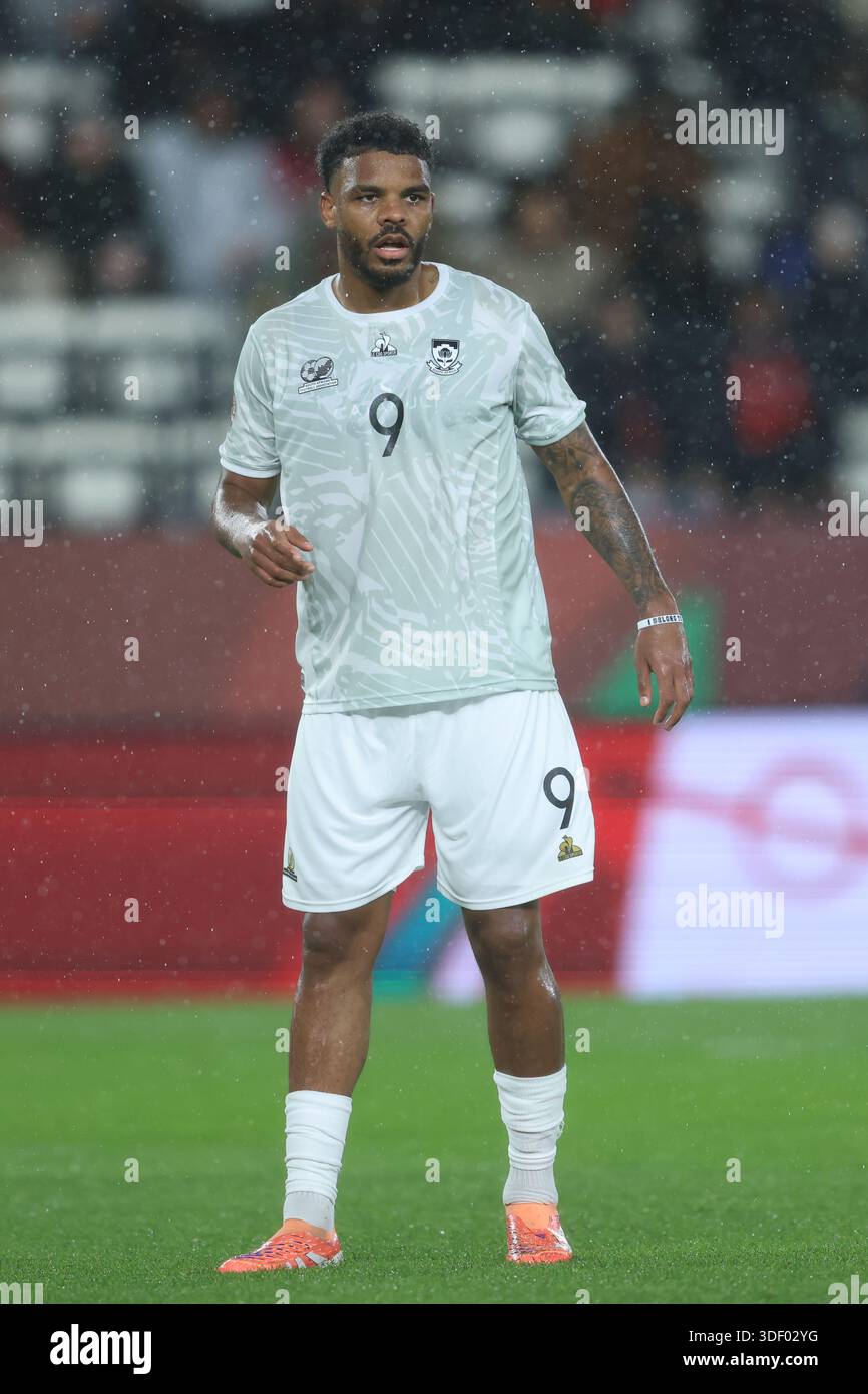 South africa team world cup 2026 hi-res stock photography and images ...