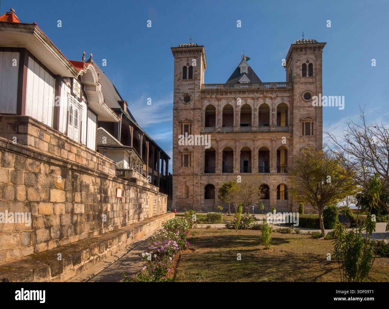 Merina kingdom hi-res stock photography and images - Alamy
