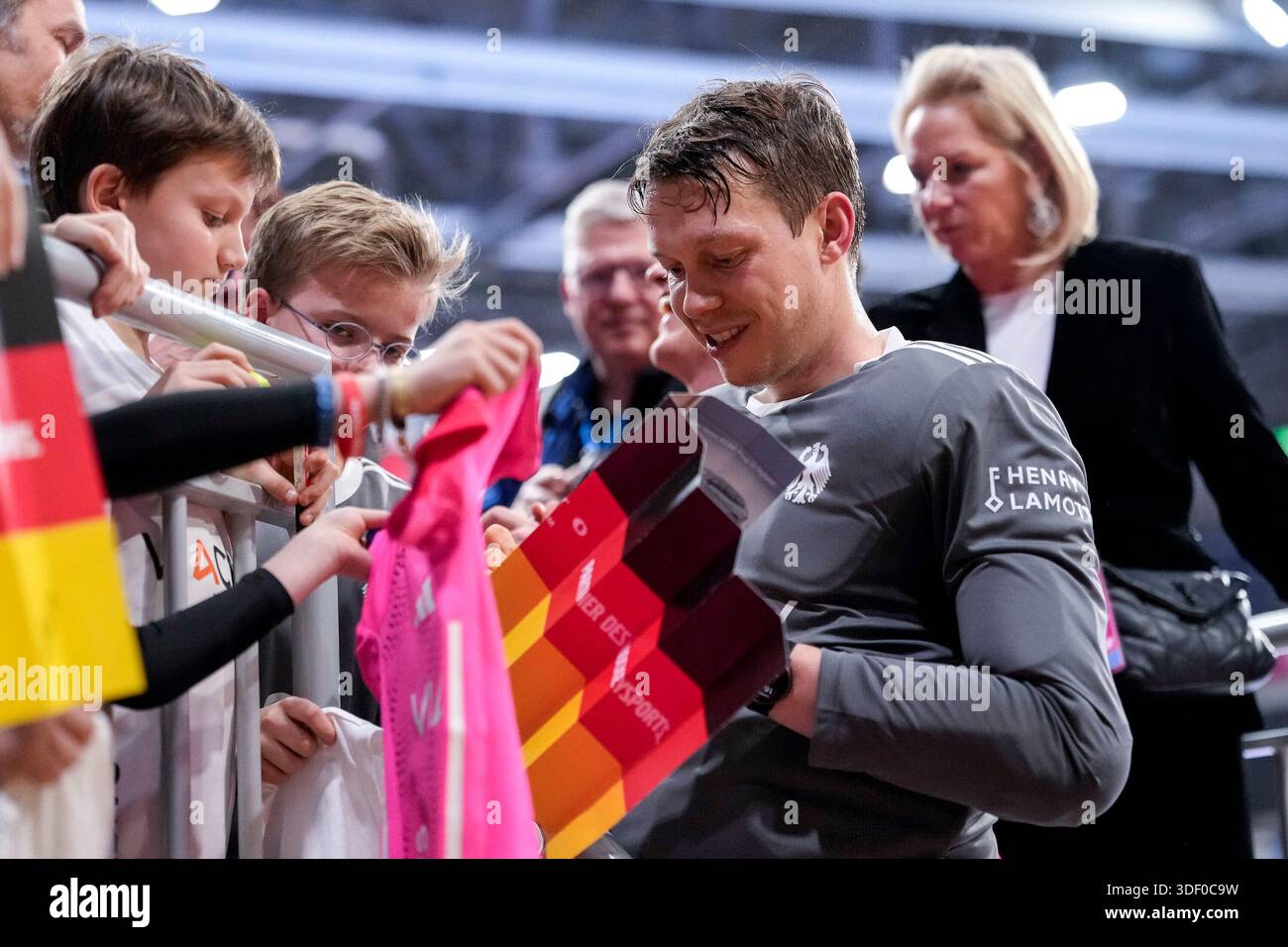 Schauinsland eurohockey indoor championship 2026 hi-res stock ...