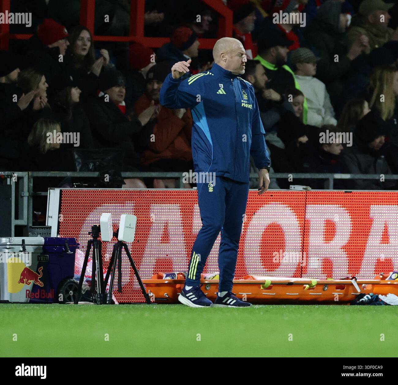 9th January 2026; Racecourse Ground, Wrexham, Wales; FA Cup Football ...