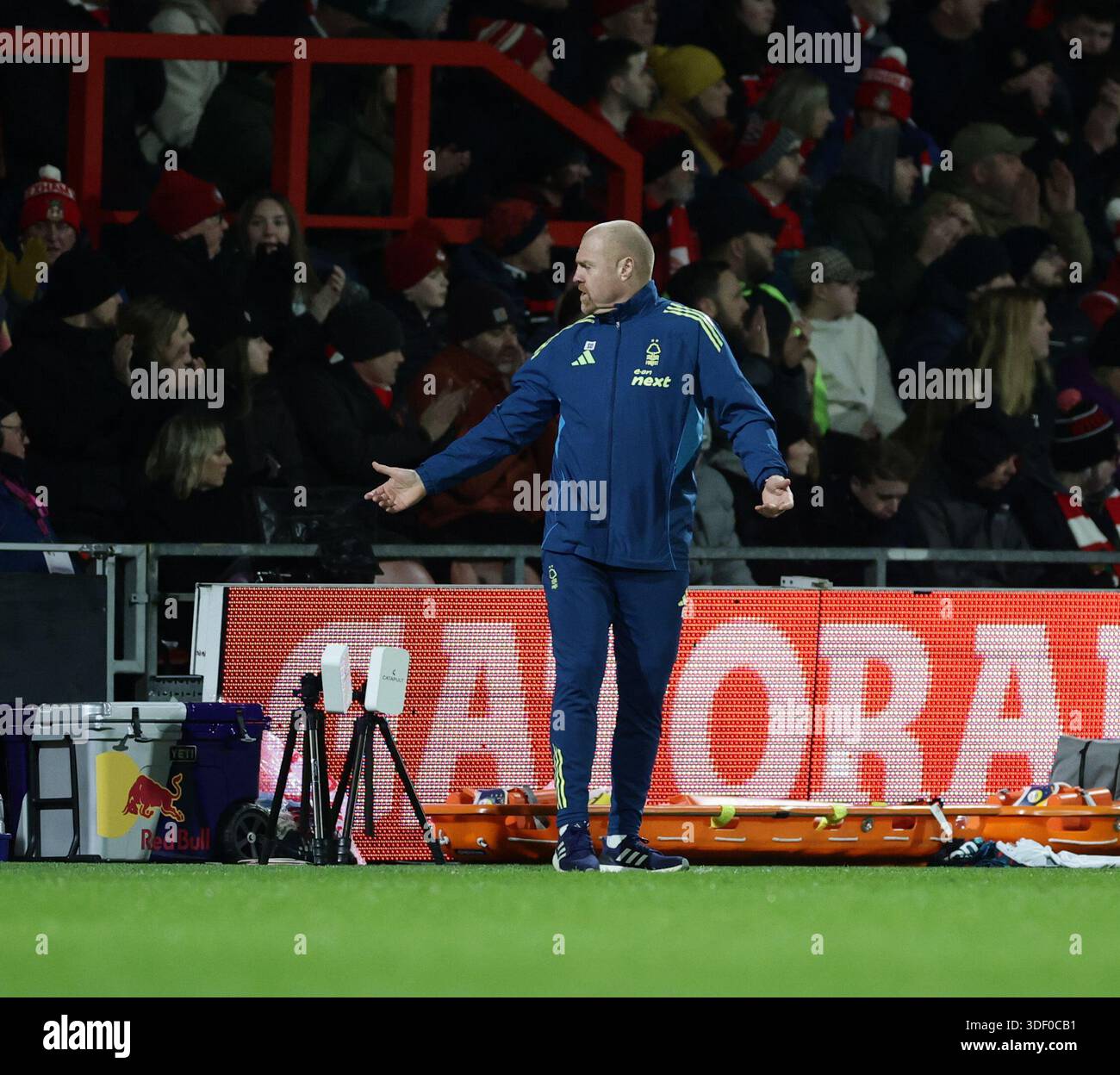 9th January 2026; Racecourse Ground, Wrexham, Wales; FA Cup Football ...