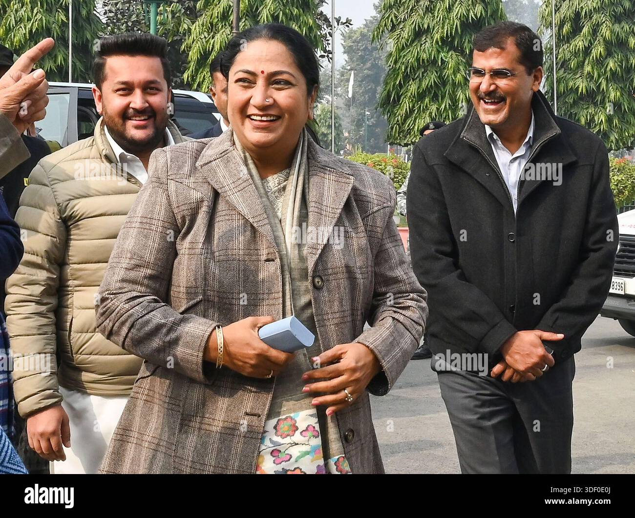 New Delhi, India. 09th Jan, 2026. NEW DELHI, INDIA - JANUARY 9: Chief ...